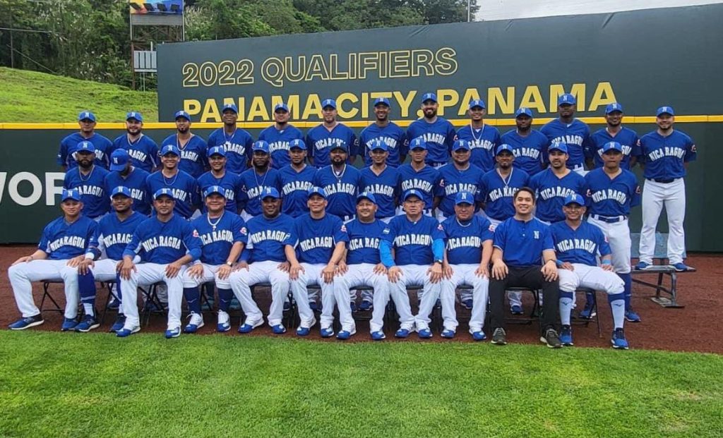 El Calendario de Nicaragua para el Clásico Mundial de Béisbol