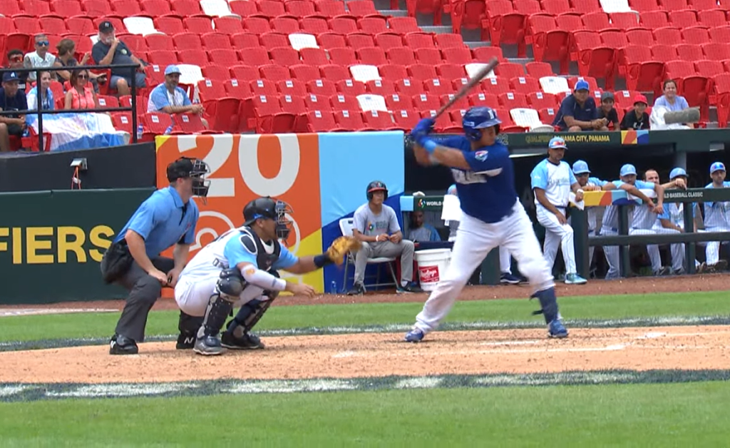 Nicaragua a un paso de clasificar al Clásico Mundial de Béisbol