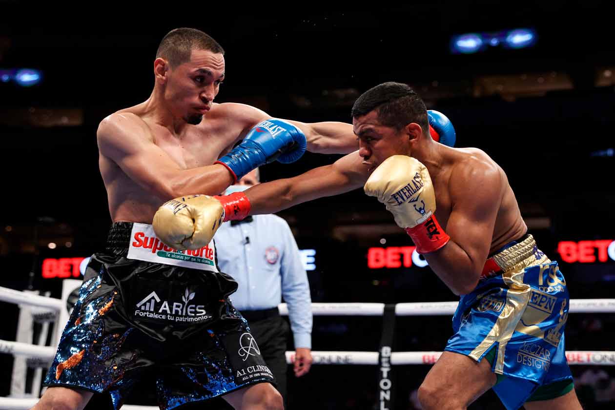 “Chocolatito más que una referencia, es una leyenda, es realeza del ...