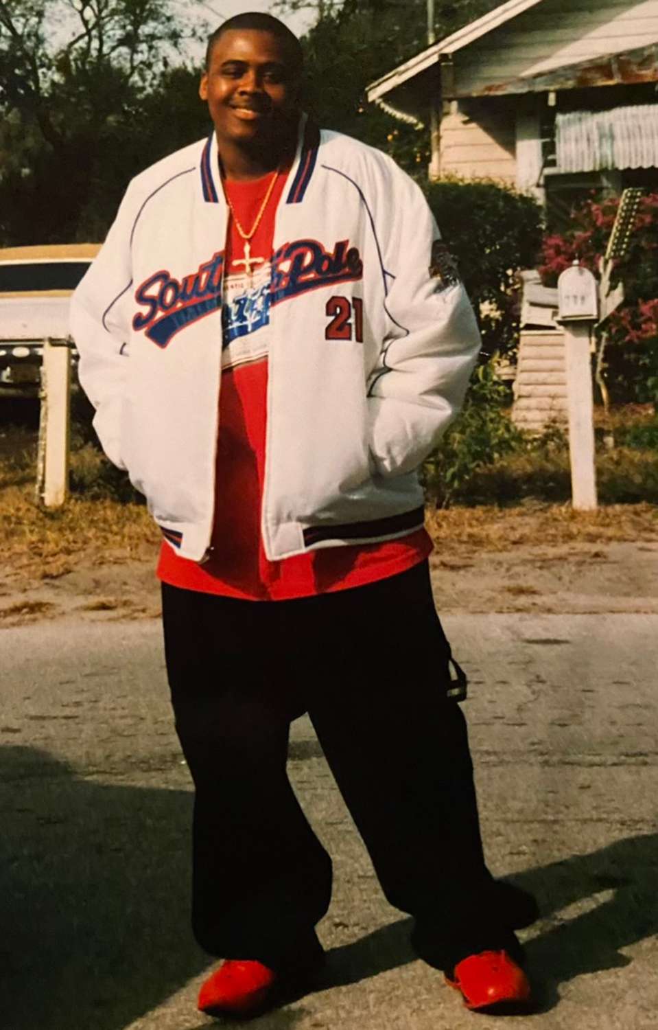 Lashawn Thompson, afroamericano que muere al ser deborado por chinches ...