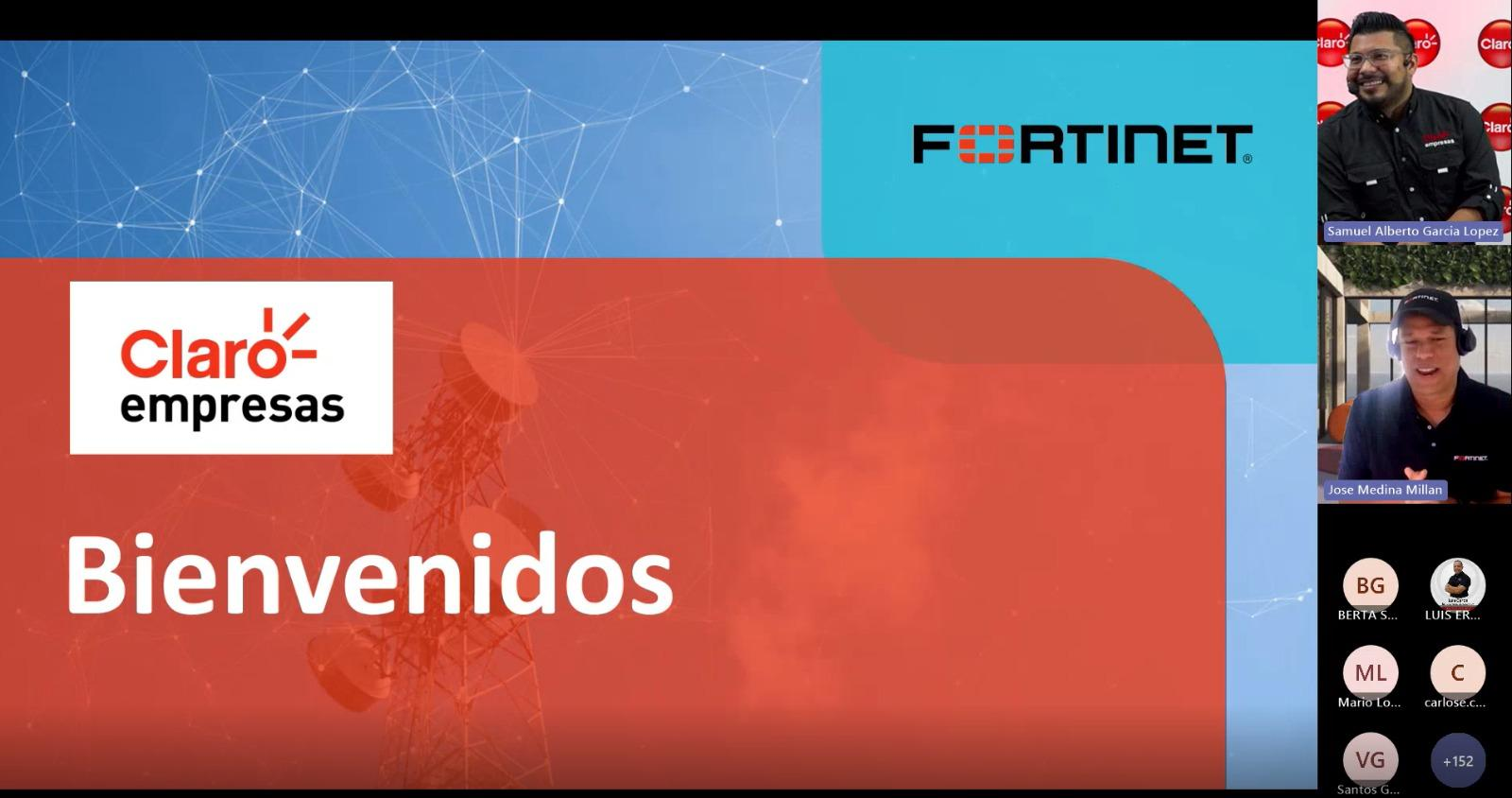 Claro Empresas es certificado en Fundamentos de Seguridad de Fortinet ...
